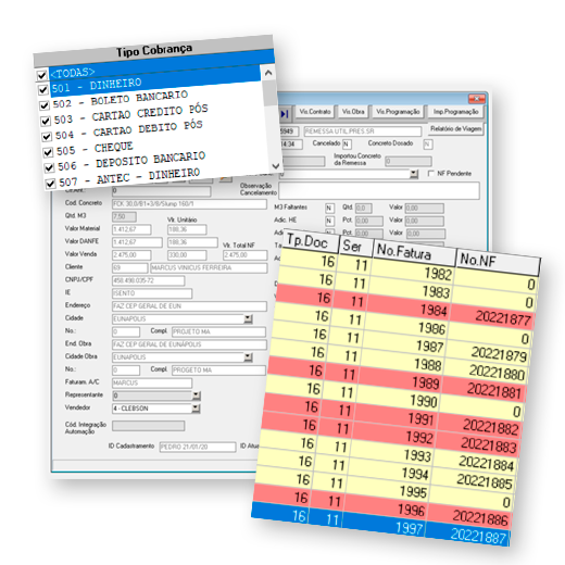 Topcon - The Concrete Suite