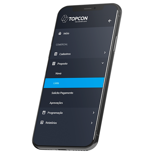 A melhor gestão de vendas para sua concreteira - TopconCRM